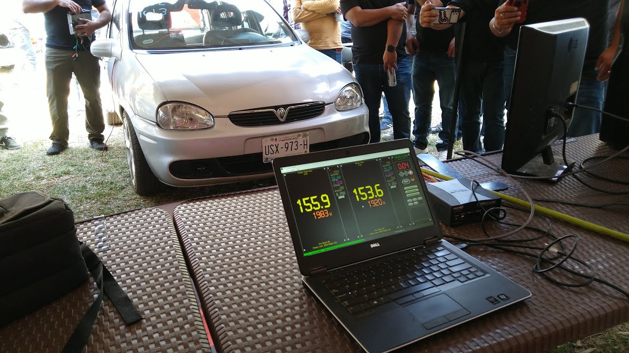 ¡Extreme SPL en la carpa de dB Drag! Final 2K - YouTube