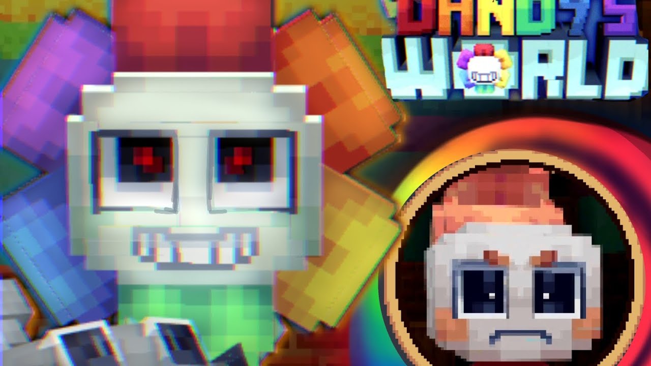 DANDYS WORLD ADDON V2🐤🐣 [ TRAILER & FINAL RELEASE DATE🌟🤲 ] WATCH THE ...