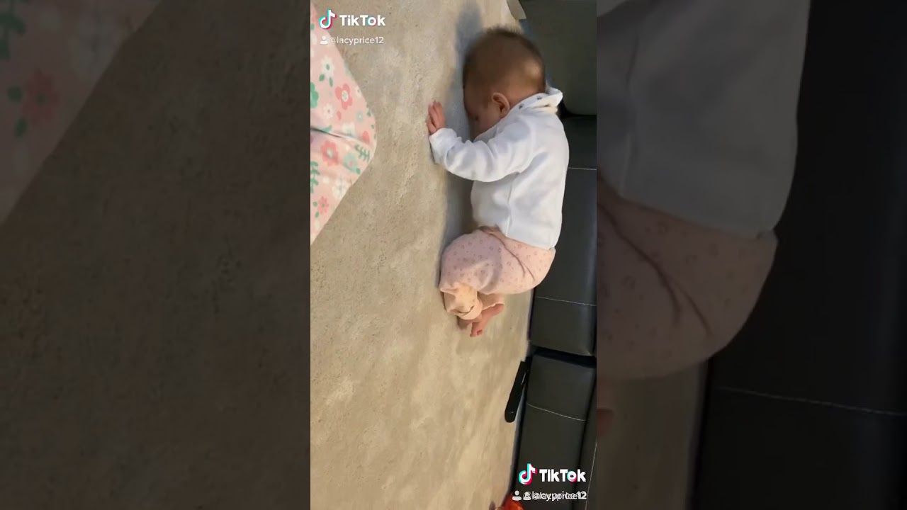 Baby fester skank dance - YouTube