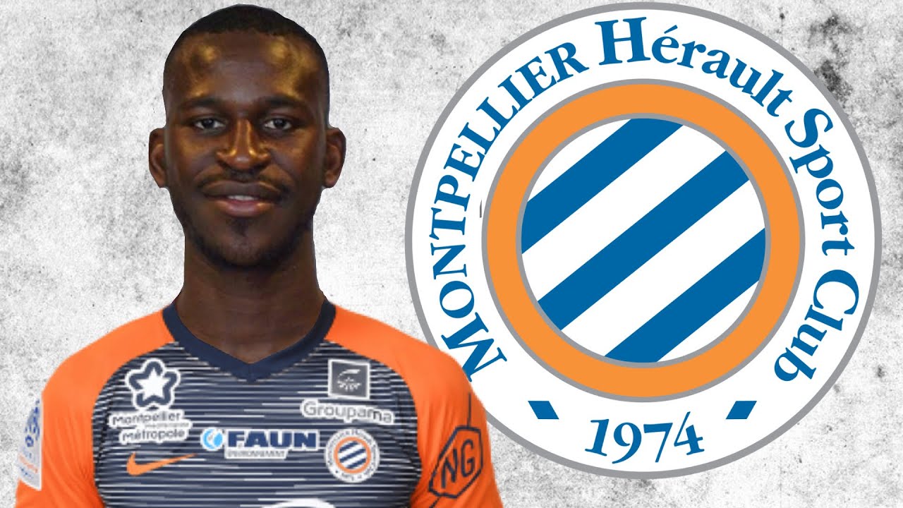Boubakar Kouyaté -2023- Welcome To Montpellier Hérault ? - Defensive ...