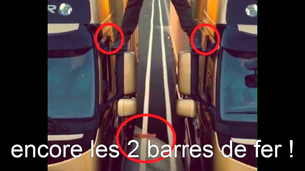 JCVD la vérité! volvo! - YouTube