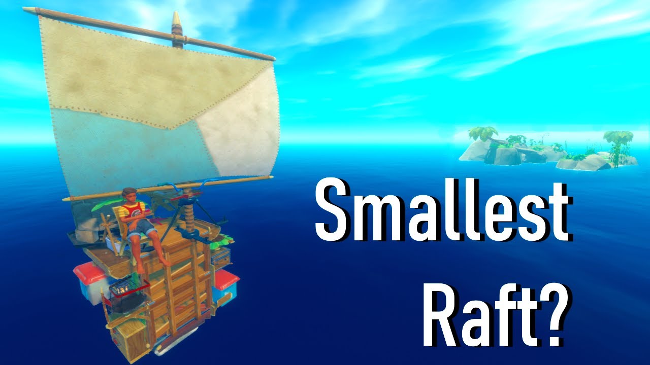 Can You Beat Raft With Only One Foundation? - YouTube