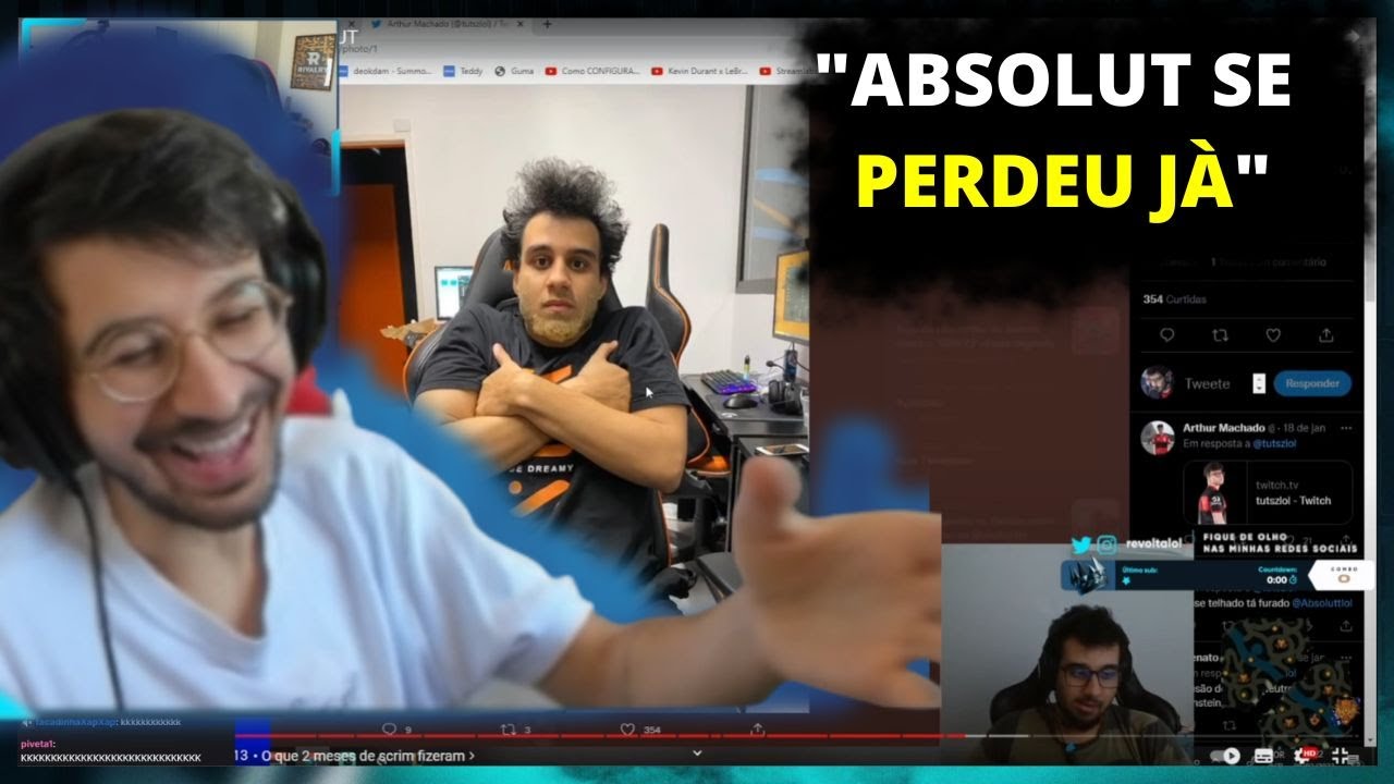 ABSOLUT MELHORES MOMENTOS - YouTube