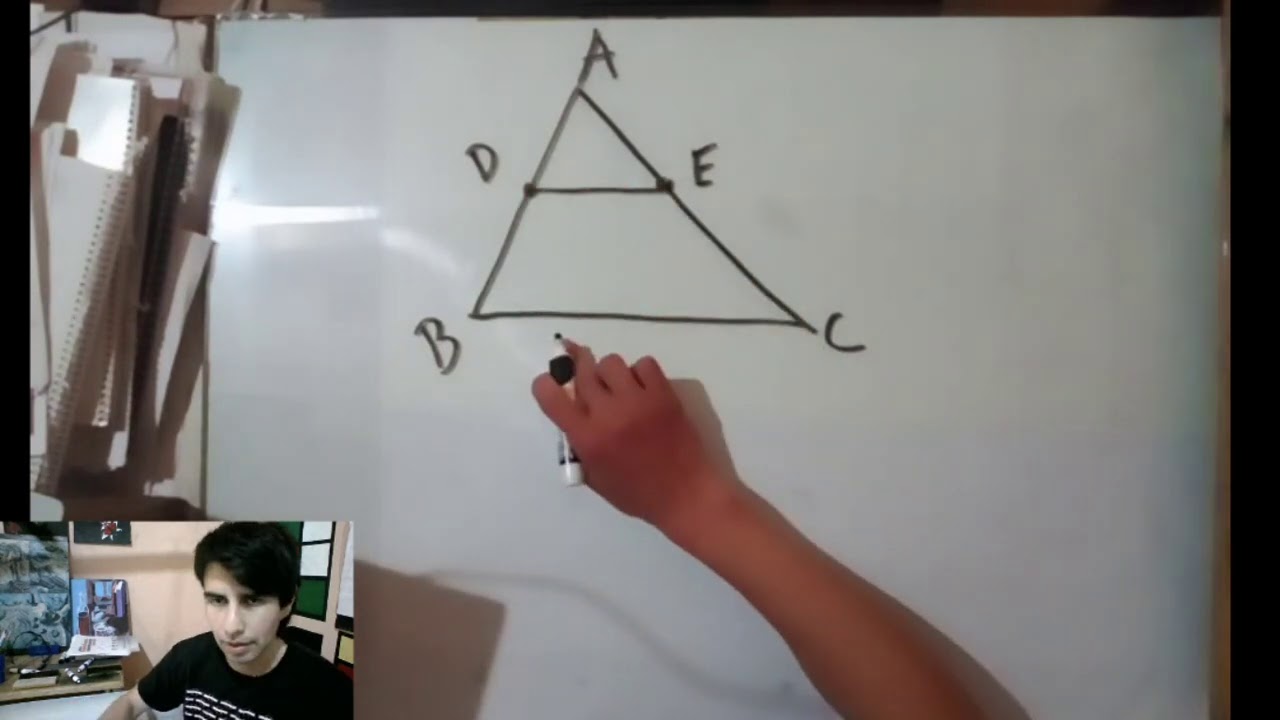 sesión 8, geometría moderna 1 - YouTube