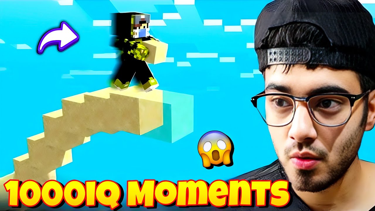 *1000iQ MOMENTS* OF YES SMARTY PIE IN MINECRAFT 🔴 || SMARTY PIE ...