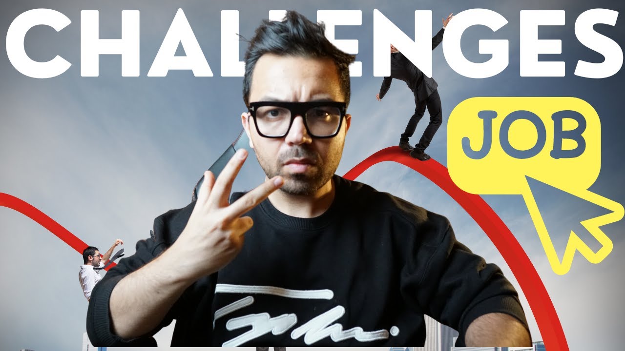 Canada Mein Jobs ka Challenge | All Details Explained - YouTube