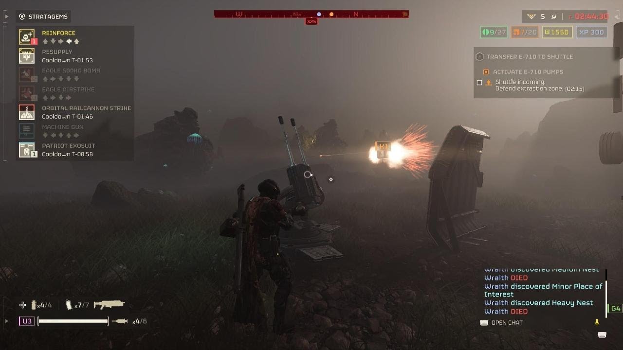 HELLDIVERS 2 - YouTube