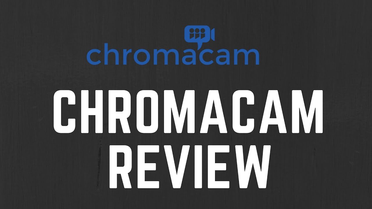 ChromaCam Review - Amazing! - YouTube