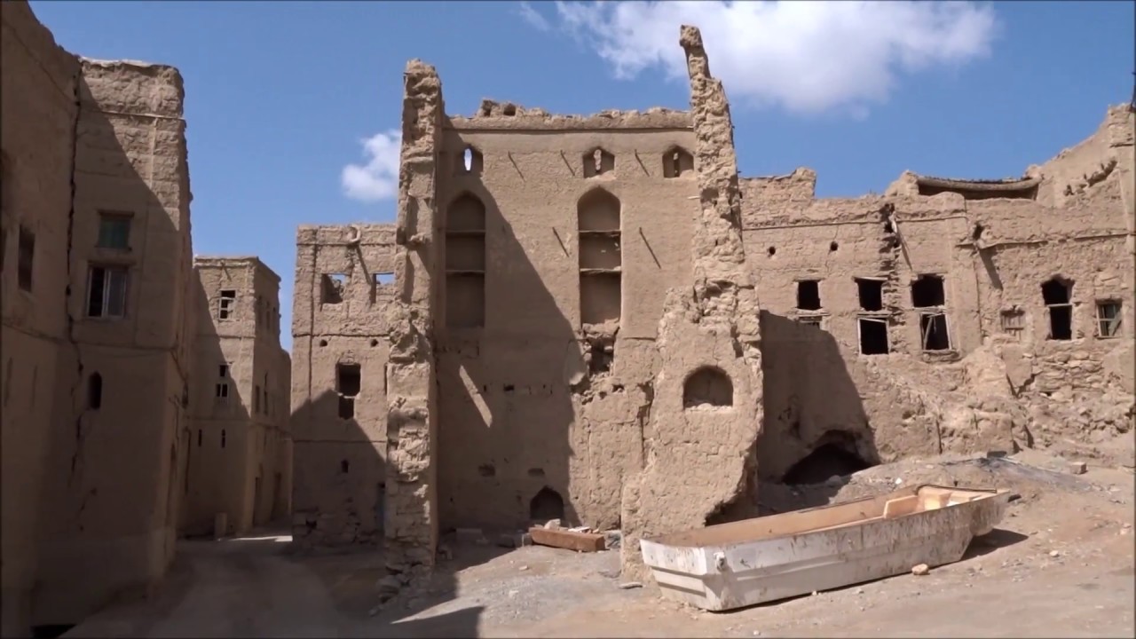 Al Hamra Bait Al Safah Oman - YouTube