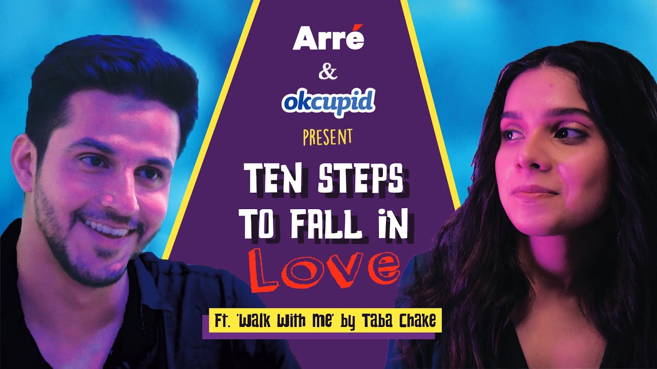 10 Steps To Fall In Love ft. Rashmi Agdekar & Pranay Pachauri | थोड़ा ...