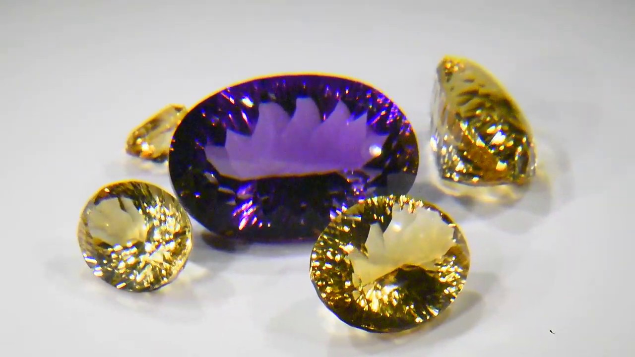 The Quartz Family Gemstones - YouTube