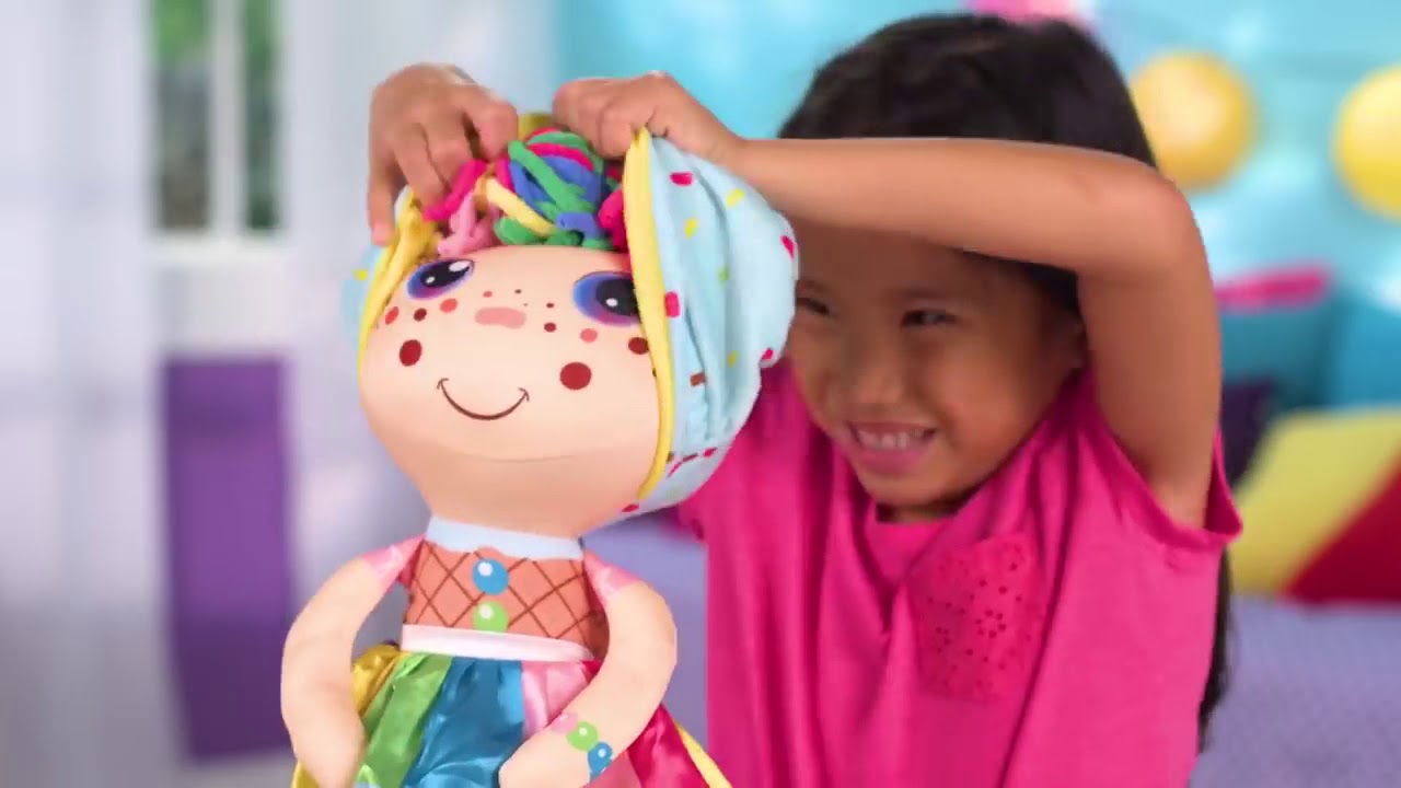Flipzee Girls bebe muñeca se transforma a niña Jugueteria Baby Kingdom ...