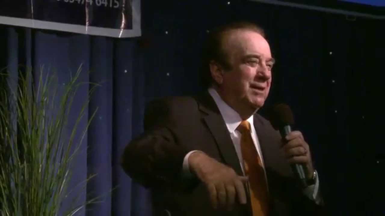 Steve Brock Healing Meeting 8th May 2015 - YouTube