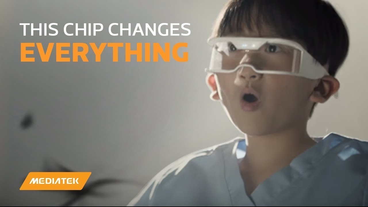 聯發科技 - This Chip Changes Everything - YouTube
