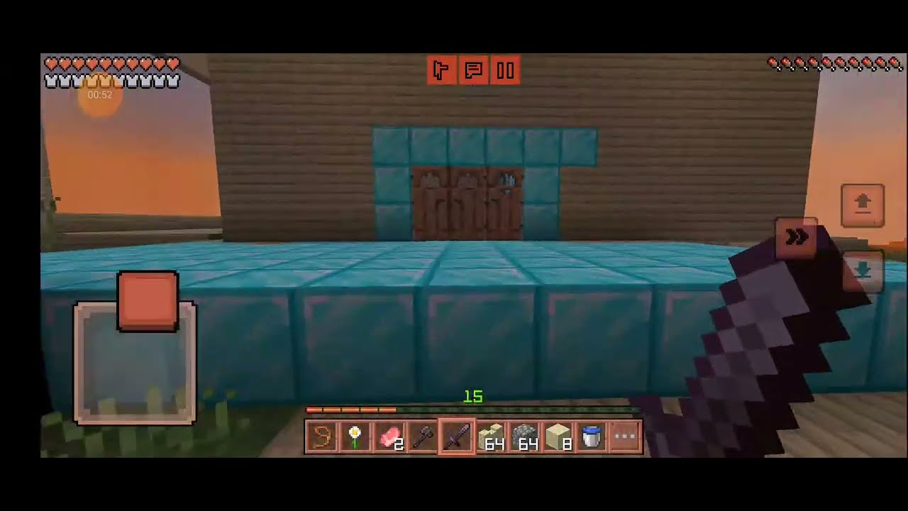 Minecraft firecraft - YouTube