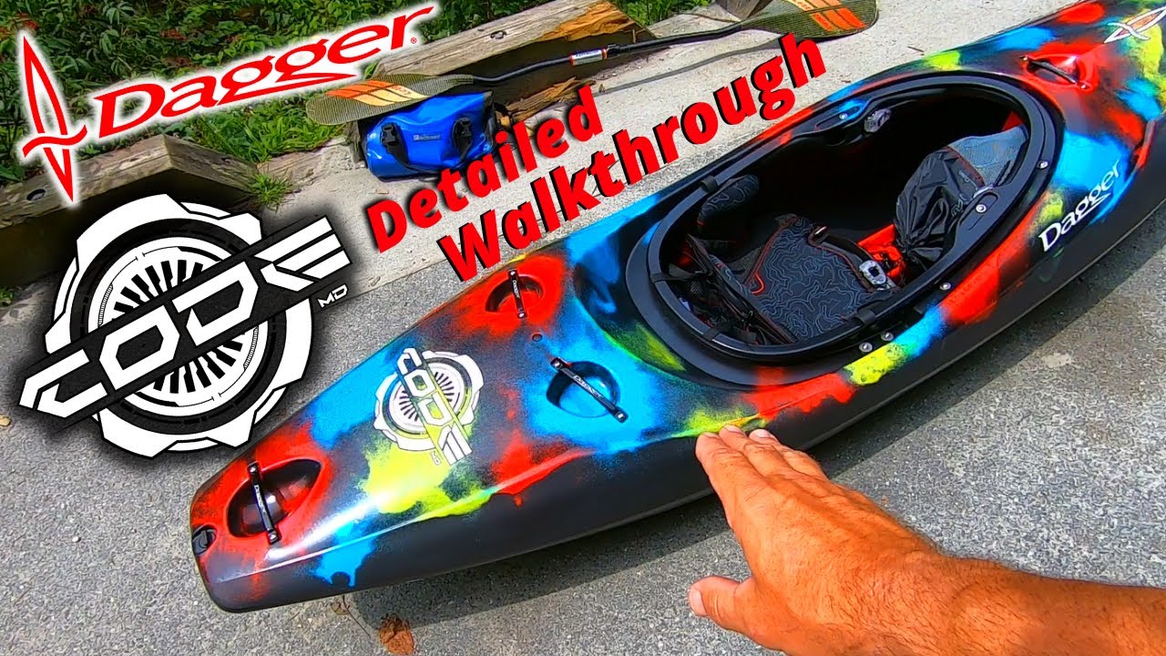 Dagger Code "Detailed Walkthrough" - YouTube