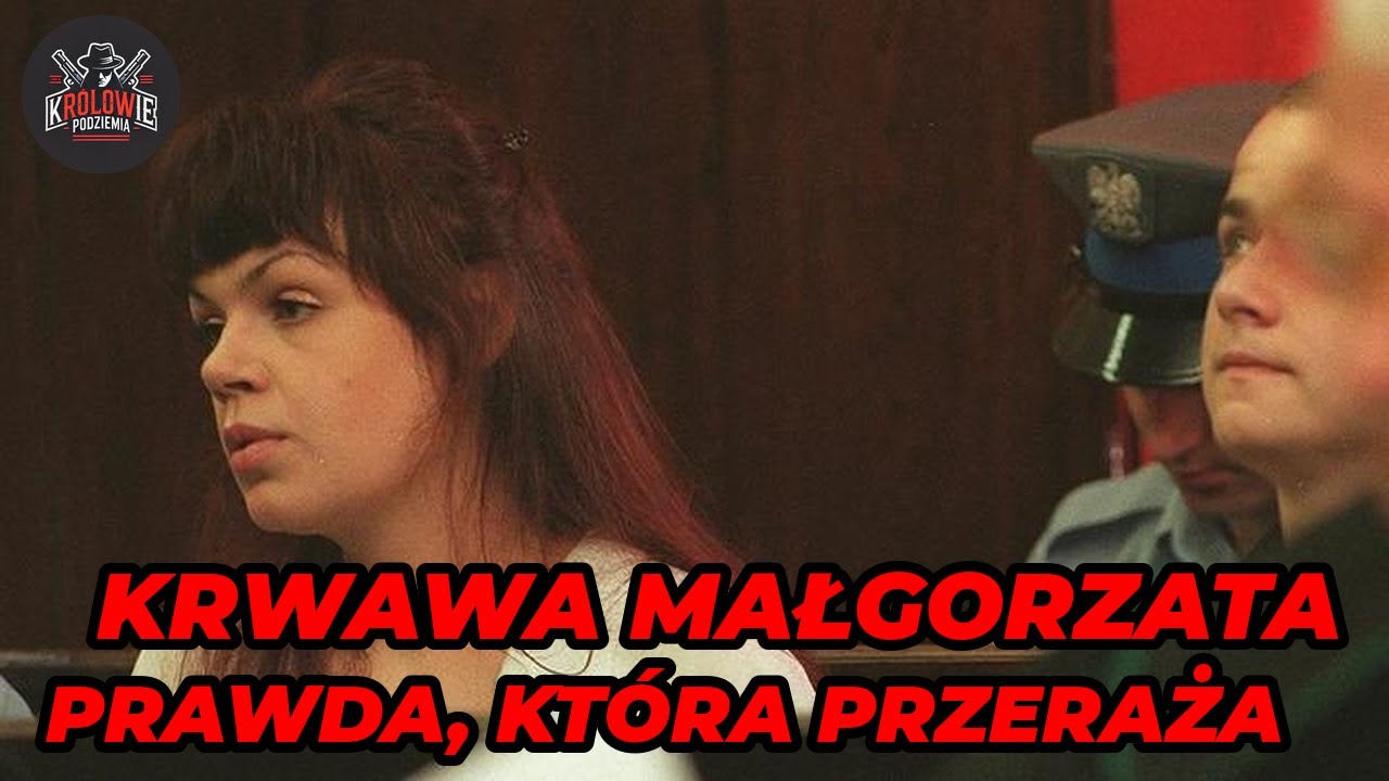 Rozumecka i zbrodnia w Komorowie. Kim naprawdę była Krwawa Małgorzata ...