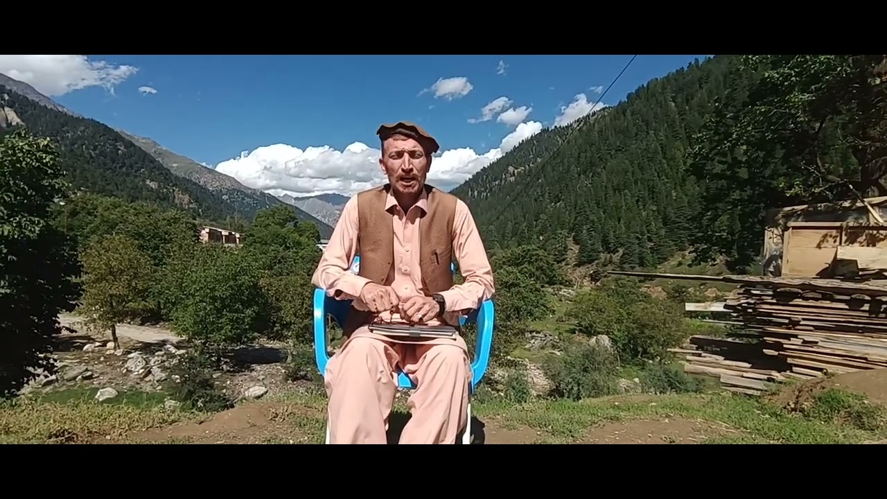 Nooristan is the most beautiful province in Afghanistan! - YouTube