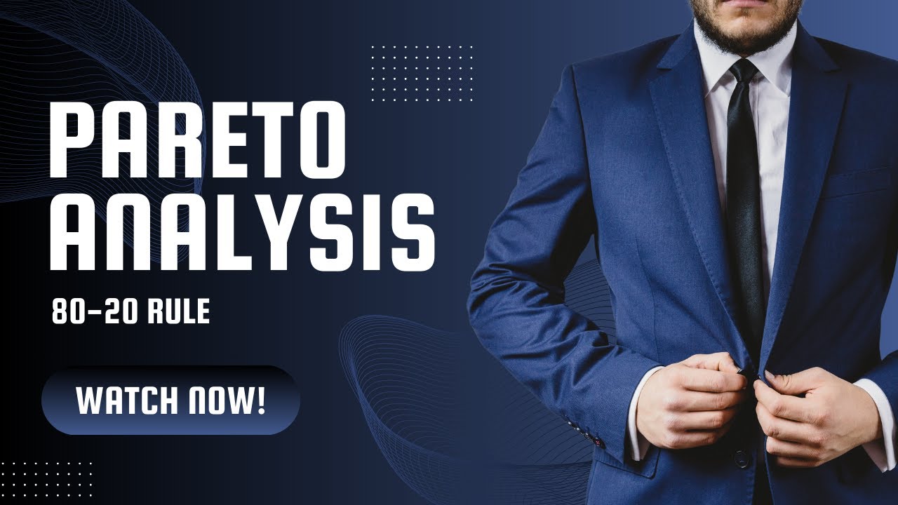 Pareto Analysis| How to use a Pareto Chart | Anexas Europe | Training ...