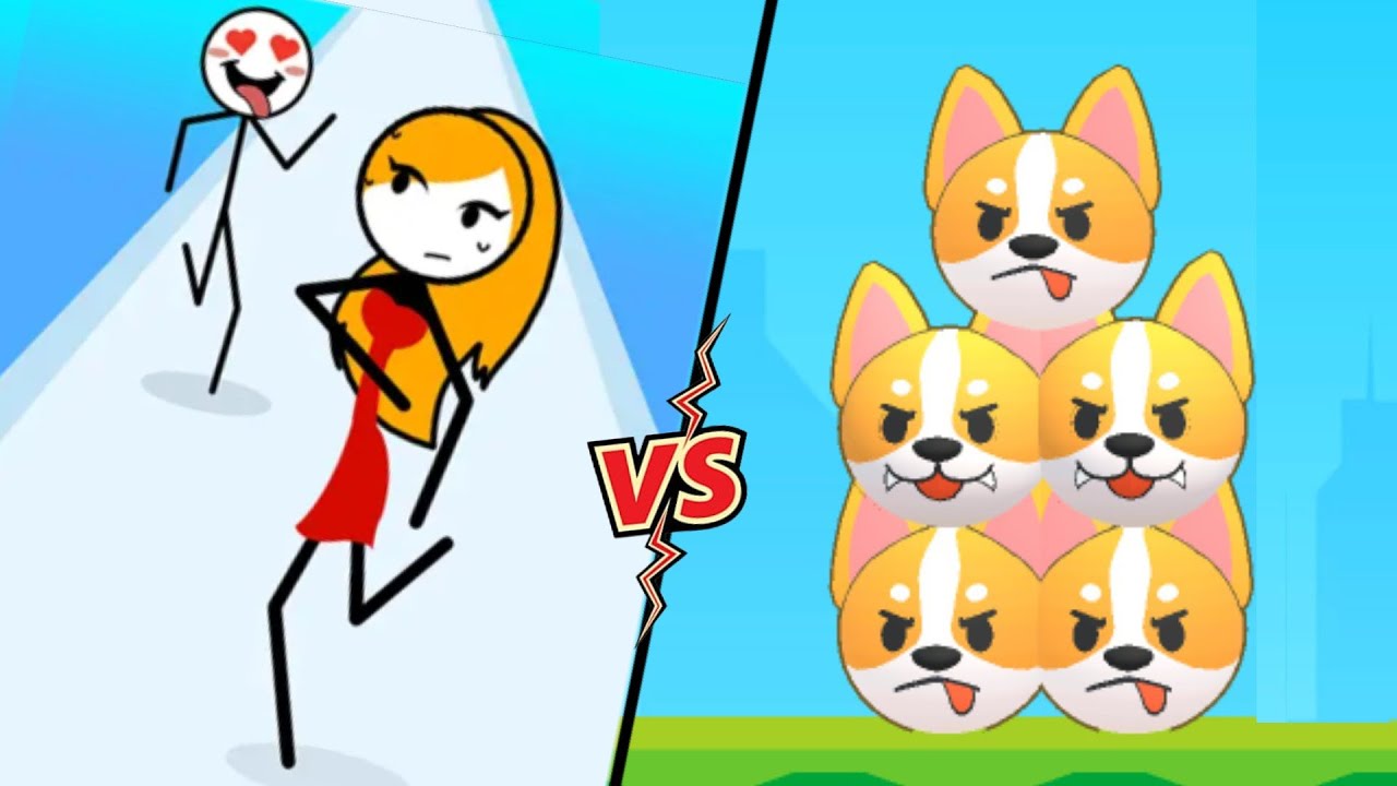 🎯 Draw to smash (save the bees) 🆚 run now thief puzzle Gameplay Mobile ...