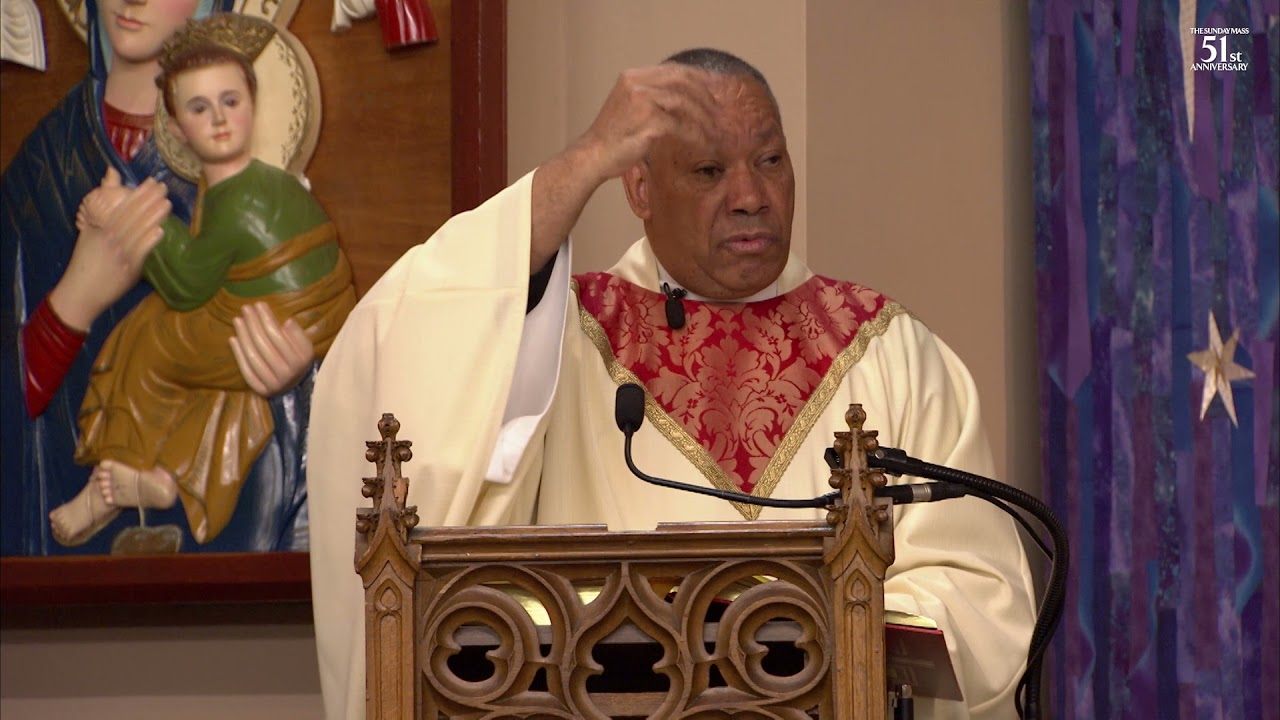 The Sunday Mass - 01/02/2022 - The Epiphany of Our Lord - YouTube