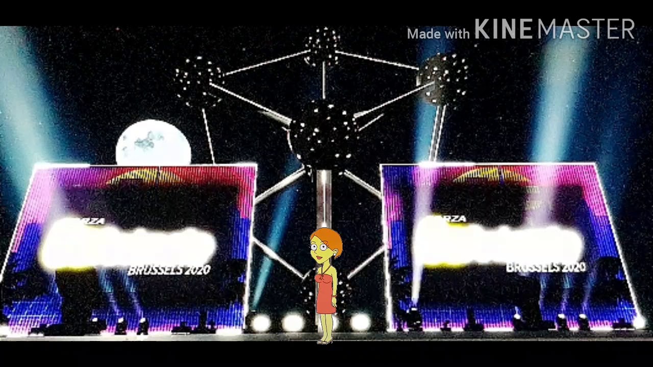 Samcraft_10 - KOODA ( Live on Forza Goanimate 2020 Brussels) - YouTube