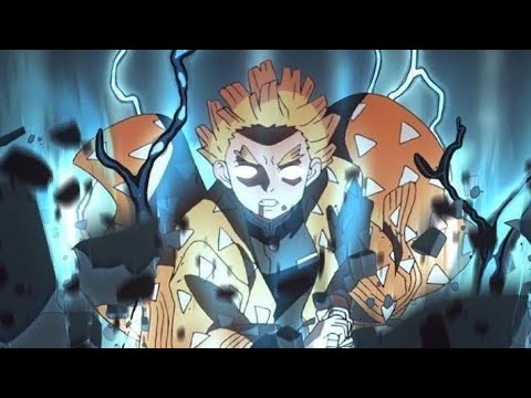 Demon Slayer Zenitsu Vs Demonio Araña Hermano Mayor | Kimetsu No Yaiba ...