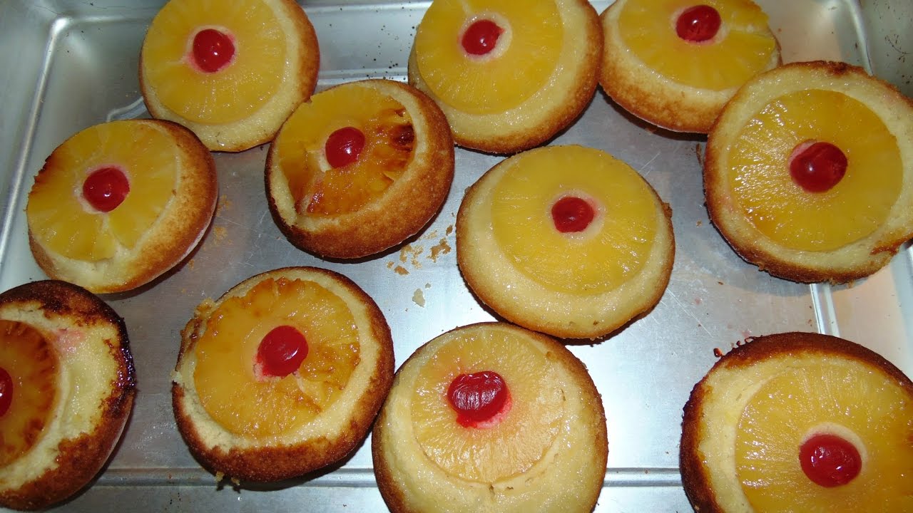 PAN VOLTEADO DE PINA CASERO PARA NEGOCIO!!! - YouTube