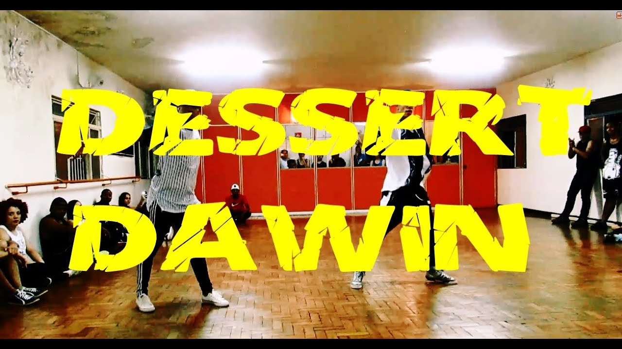 Dawin - Dessert | Lucas Hive Choreography - YouTube