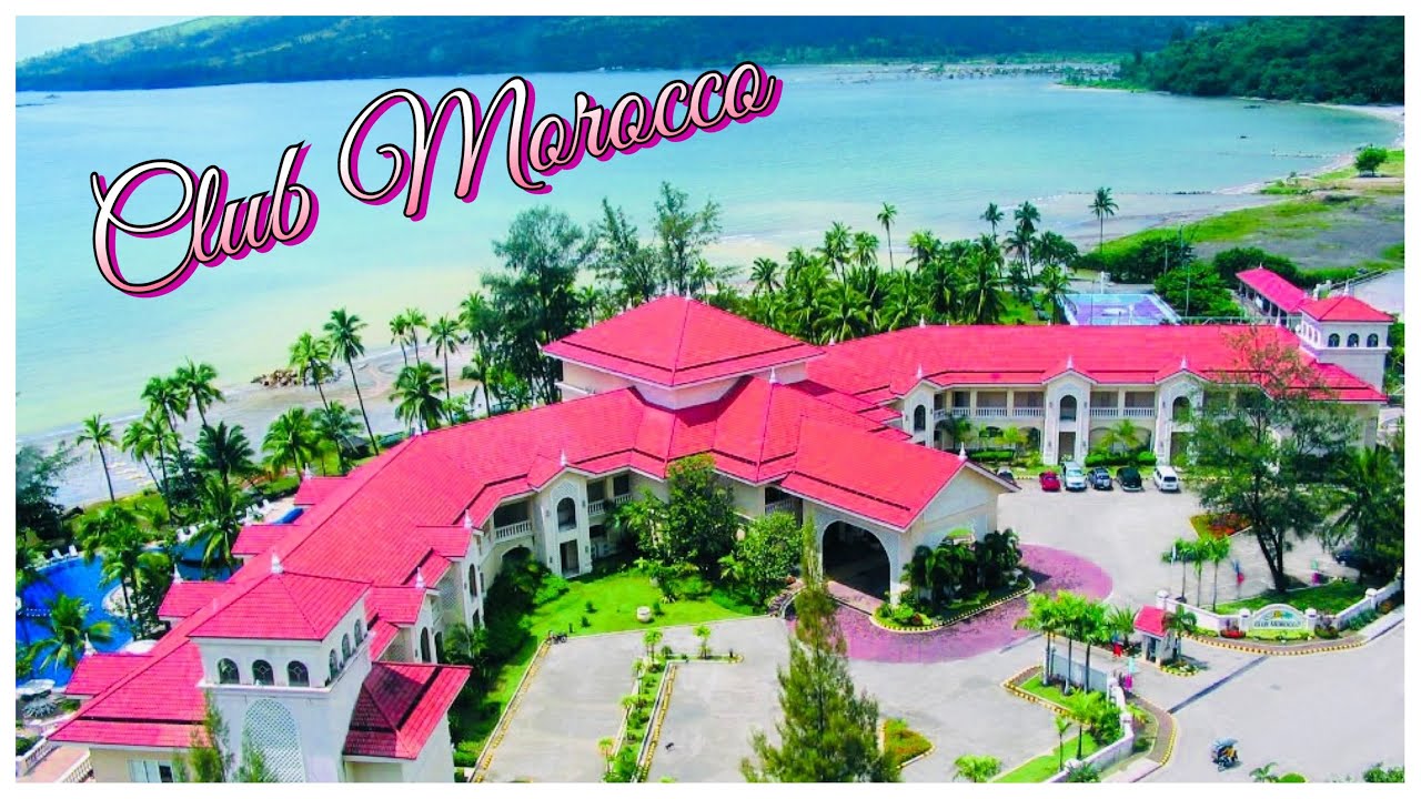 Property Tour in Subic | Club Morocco | - YouTube
