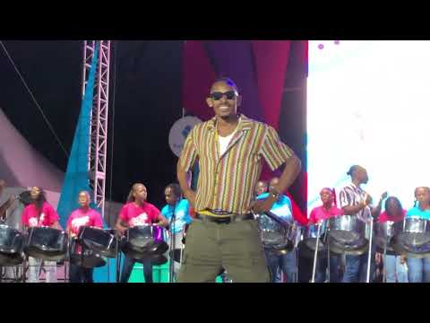 Republic Bank Pandemonium At Botanical Gardens In Barbados 2025🇧🇧3 ...