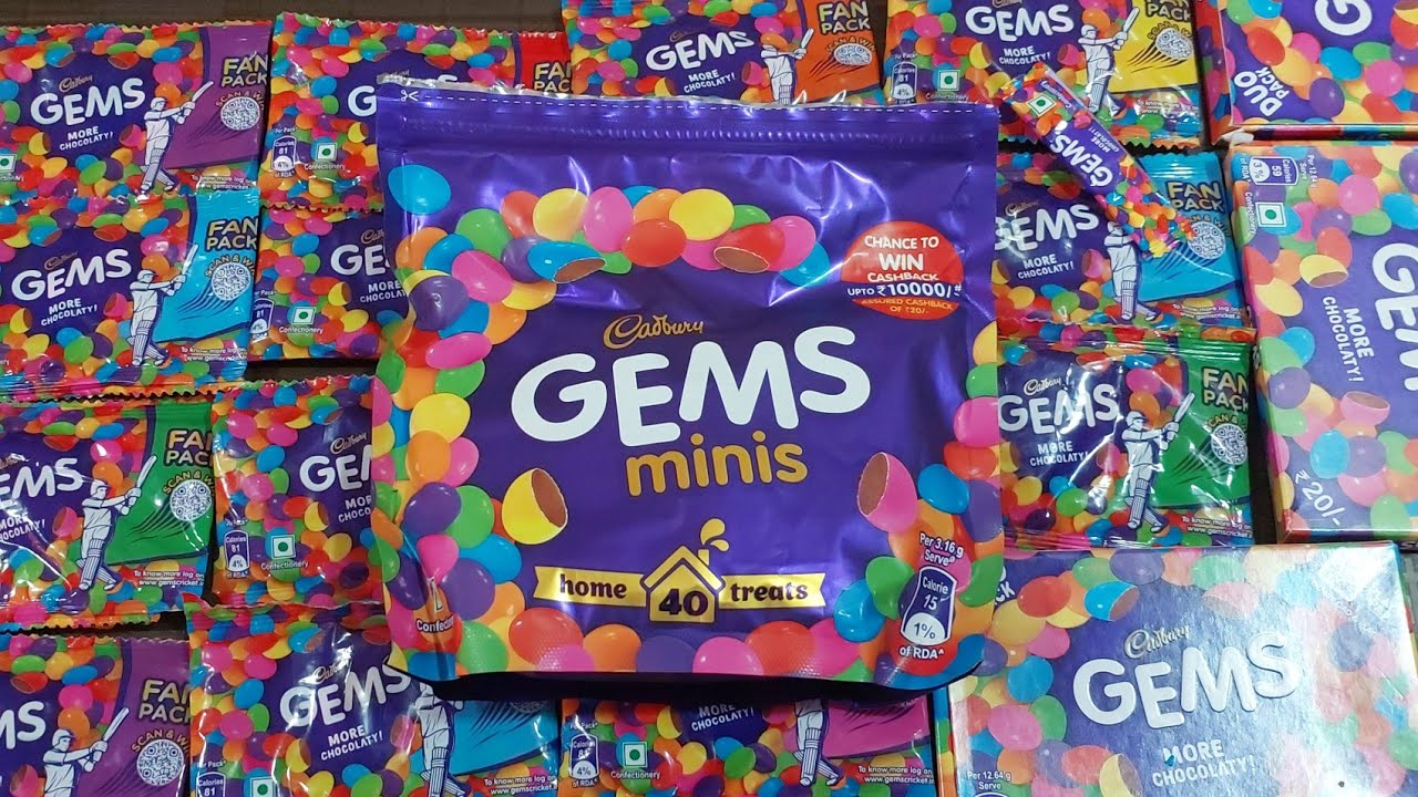 gems video, gems opening video, surprise toys, chocolate opening video ...