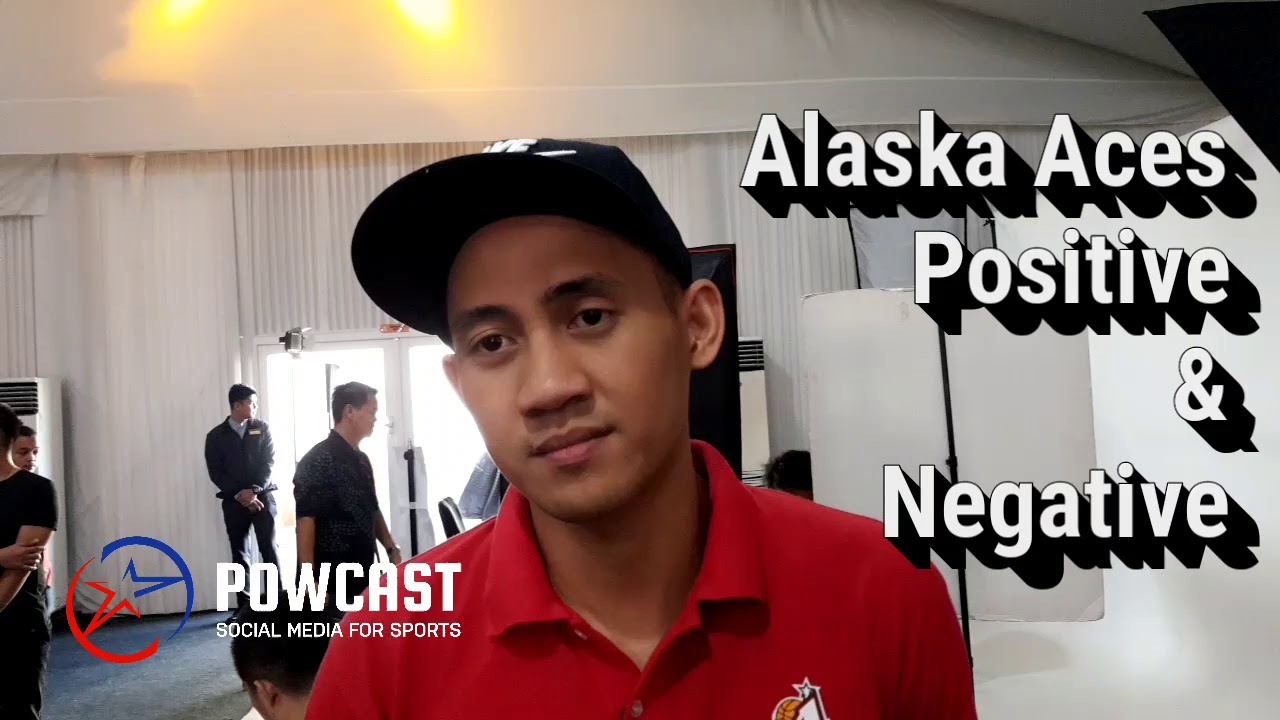 JVee Casio on the Guards in the PBA, Alaska Aces Plus and Minus - YouTube