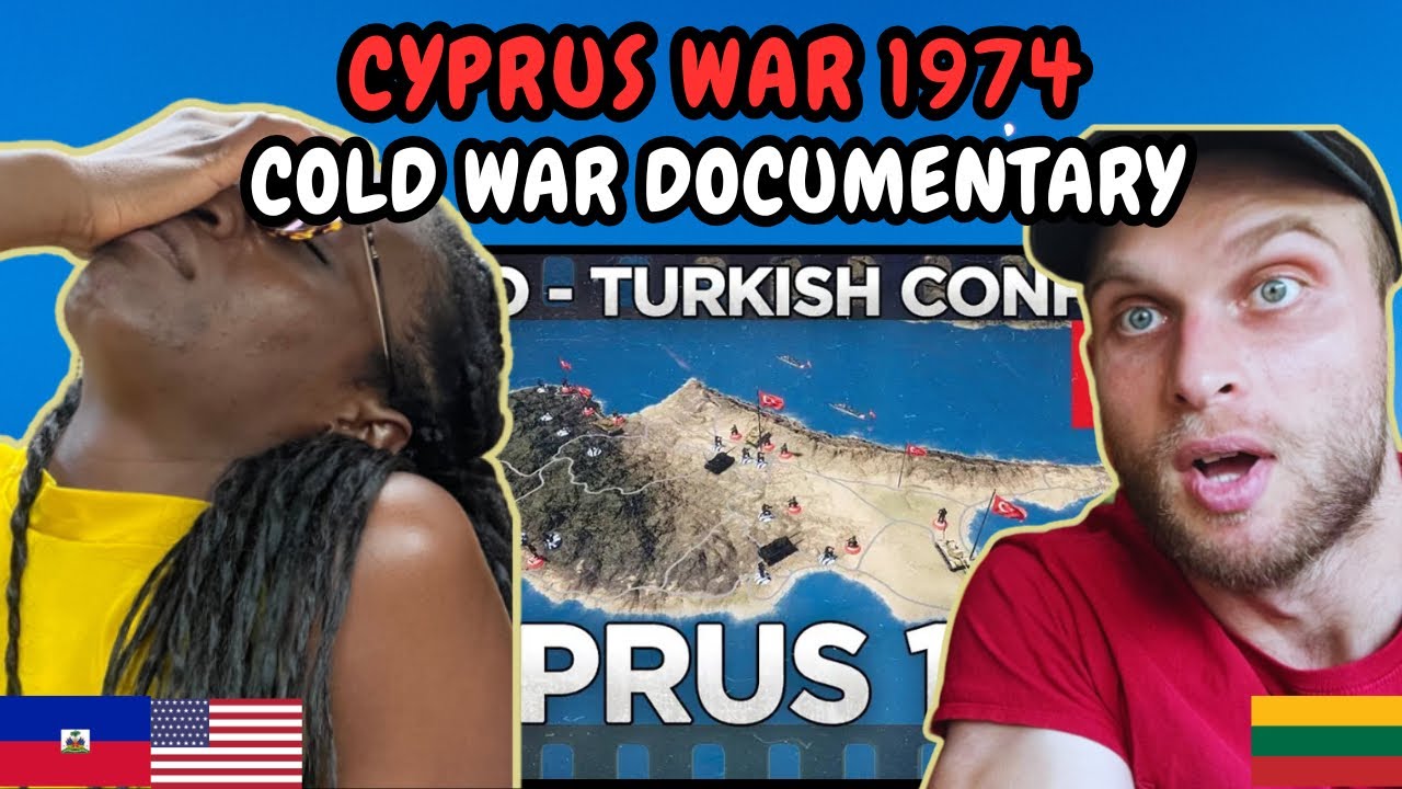 REACTION TO Cyprus Crisis 1974 - COLD WAR DOCUMENTARY | FIRST TIME ...