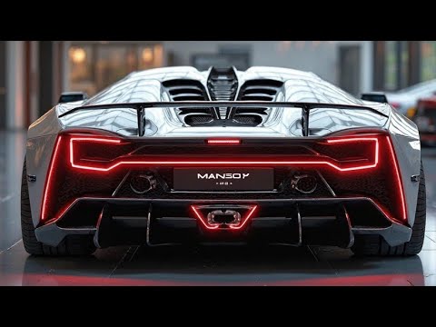 2026 Mansory Lamborghini – The Most Insane Lambo Ever Built! - YouTube