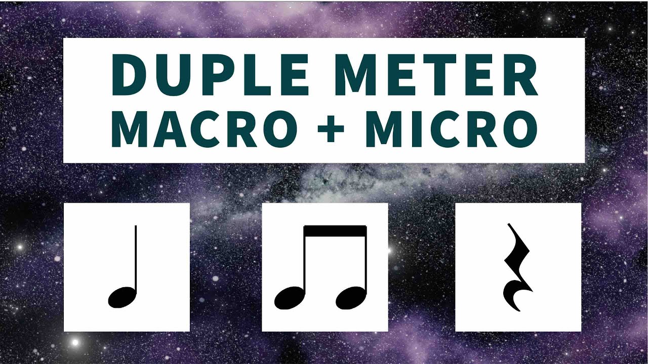 Space Soccer - Duple Meter (M/m) - YouTube