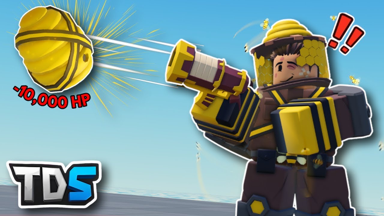 The Swarmer Rework Made it one of the BEST TOWERS... - YouTube
