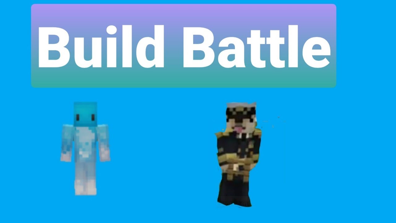 Build Battle With Fablo Pablo - YouTube