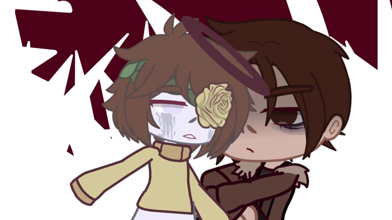 Ghostbur and Argbur | Gacha mcyt (?) - YouTube