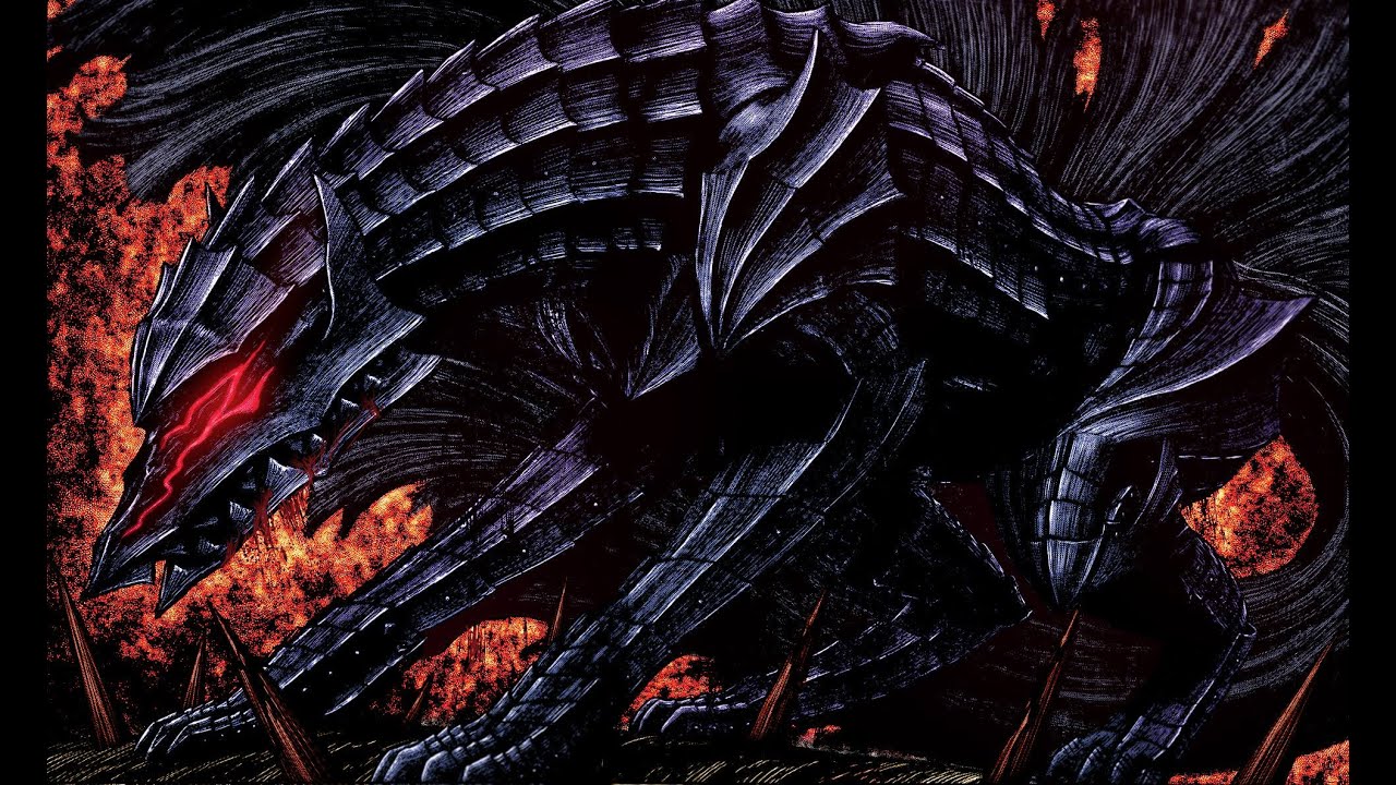 The Beast Of Darkness | Naafiri Custom skin trailer + Download - YouTube