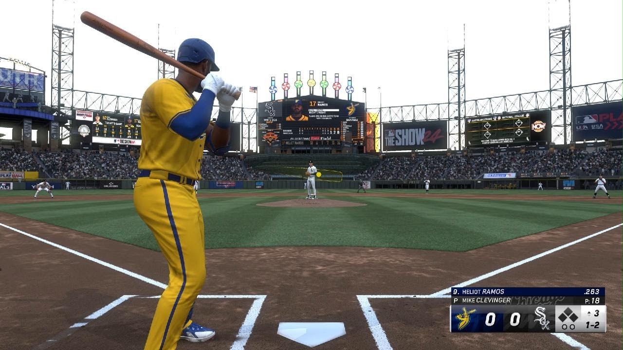 Banana Ball World Tour / At Chicago Toying With The Sox For S2D2 Stats ...