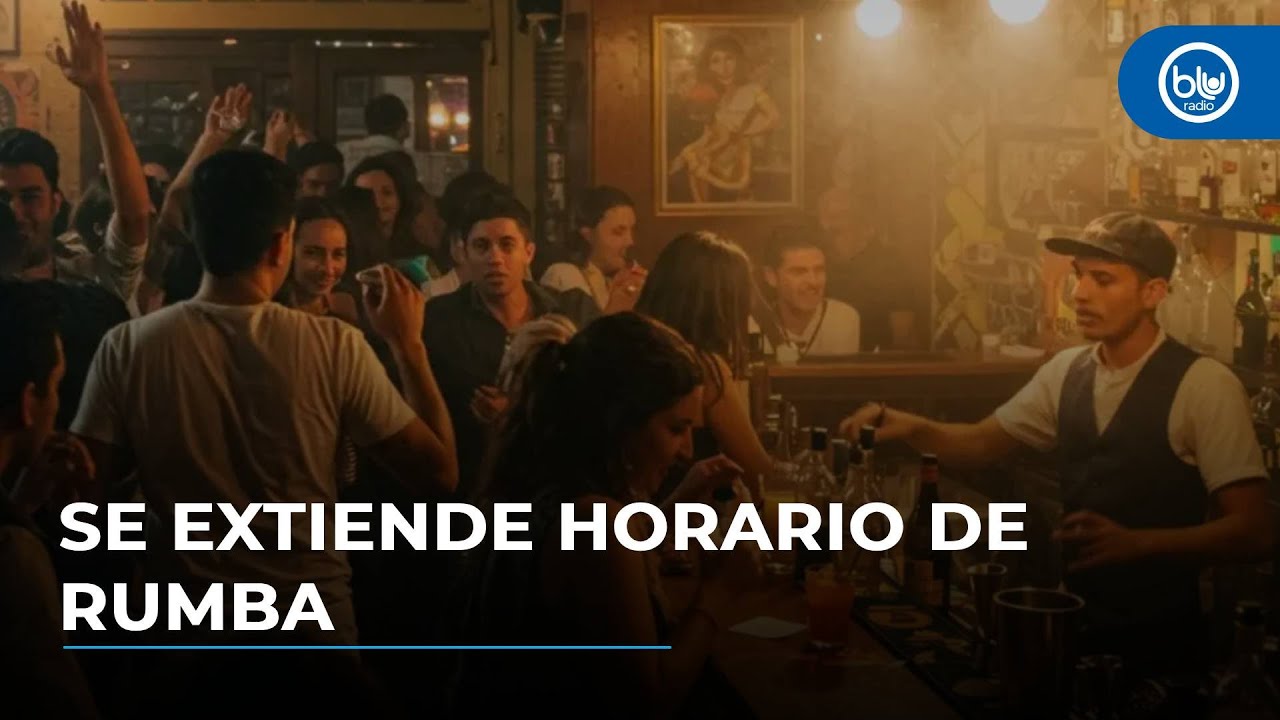 ¡Confirmado! Bogotá tendrá nuevos horarios para la rumba y venta de ...