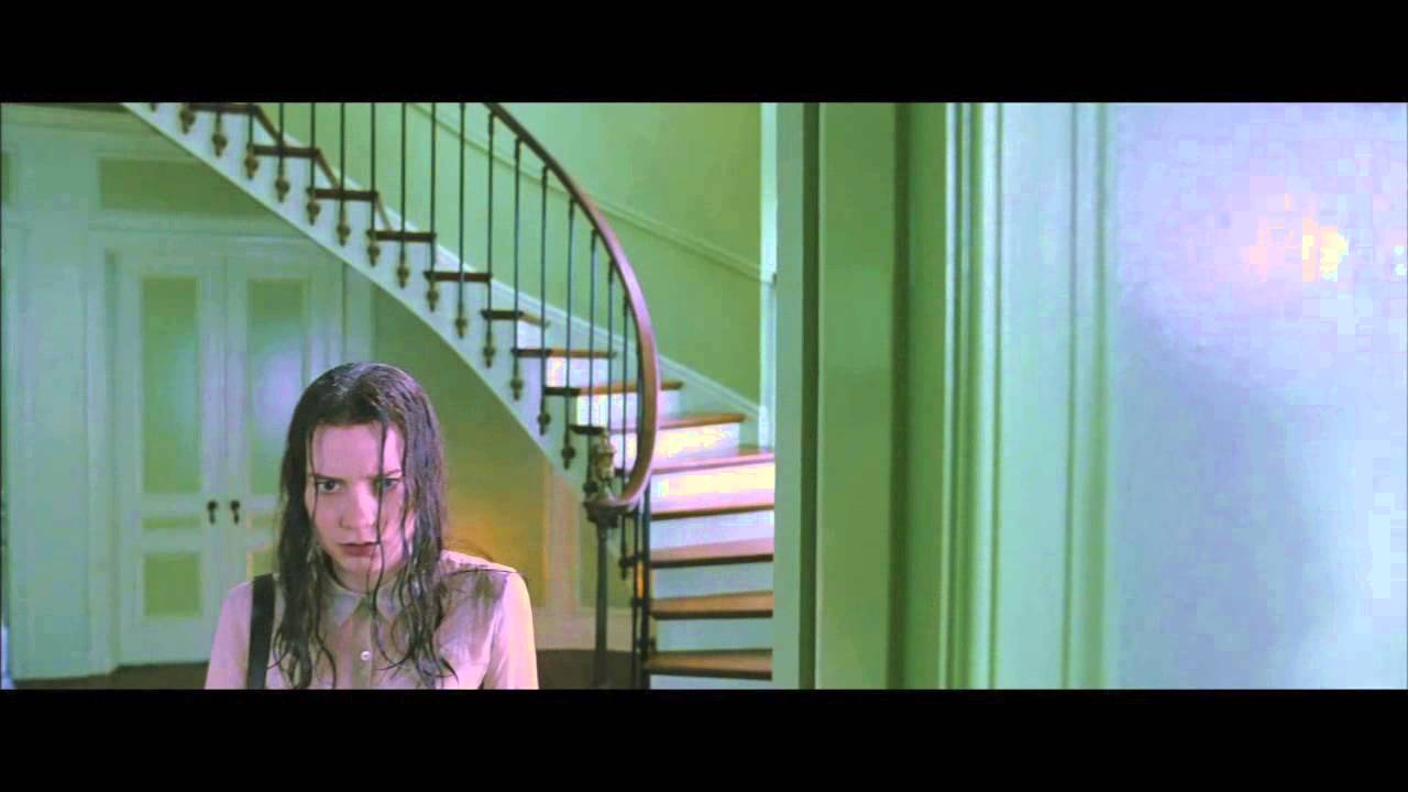 Mia Wasikowska Stoker Shower