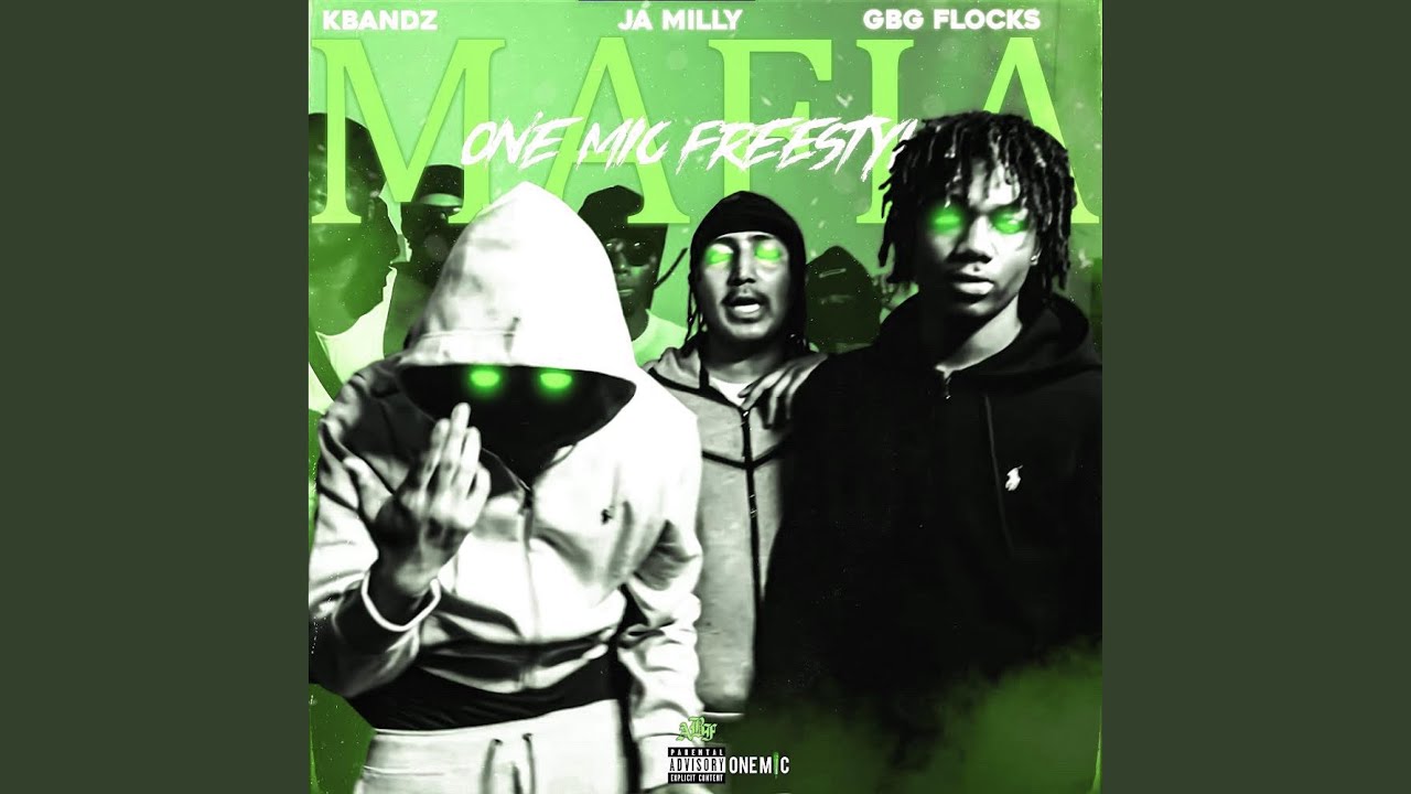 Mafia One Mic Cypher (feat. GBG Flocks & Ja Milly) - YouTube