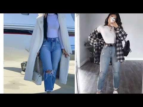 women's outfits - YouTube