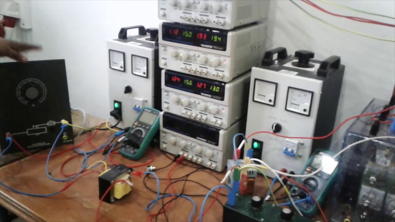 Single Phase Series Active Power Filter Study and Realization - YouTube