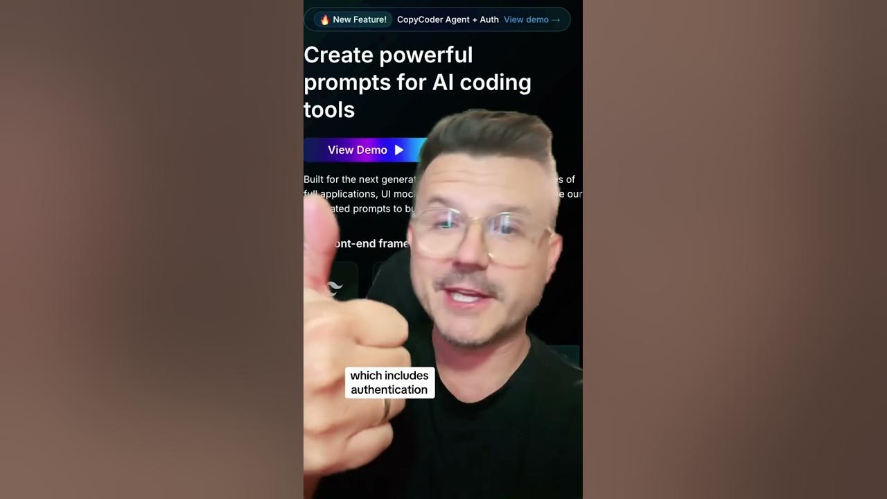 Copy any app in seconds . Copy coder is the ultimate no code AI hack in 2025. - YouTube
