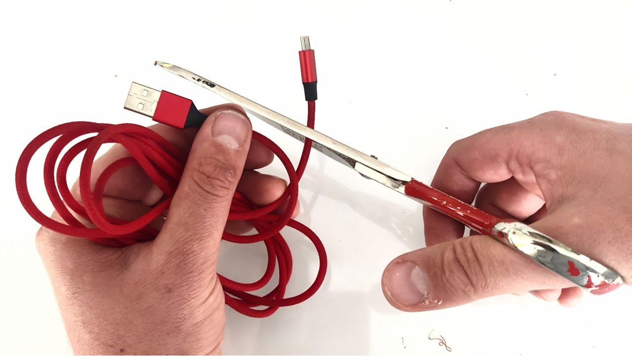 A Simple Idea: USB Charger Instead of Battery with No Cost - YouTube