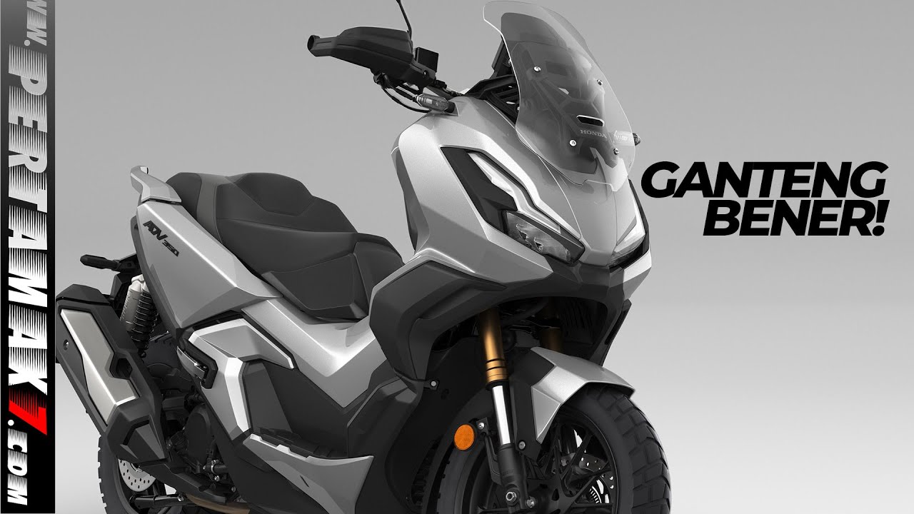 Spesifikasi Honda ADV 350 Terbaru Bukan 350cc ! Bagaimana ADV250? Matic ...