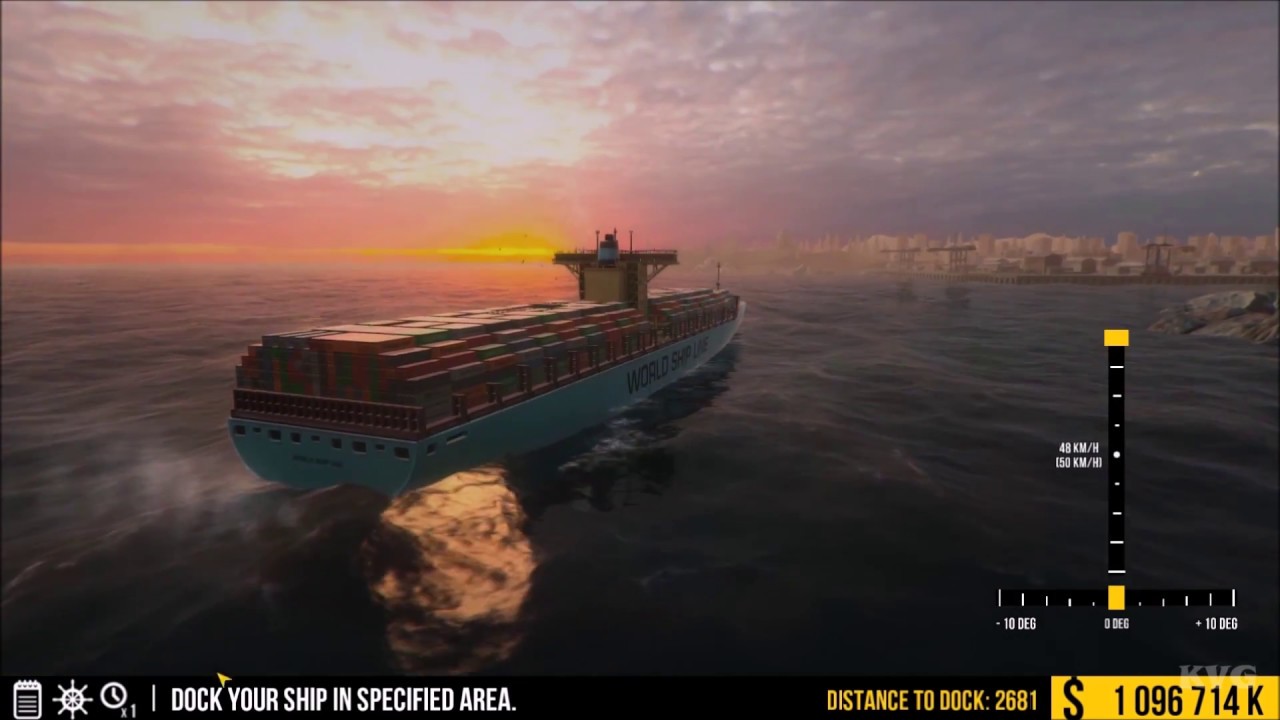 Ships 2017 - World Ship Gameplay (PC HD) [1080p60FPS] - YouTube